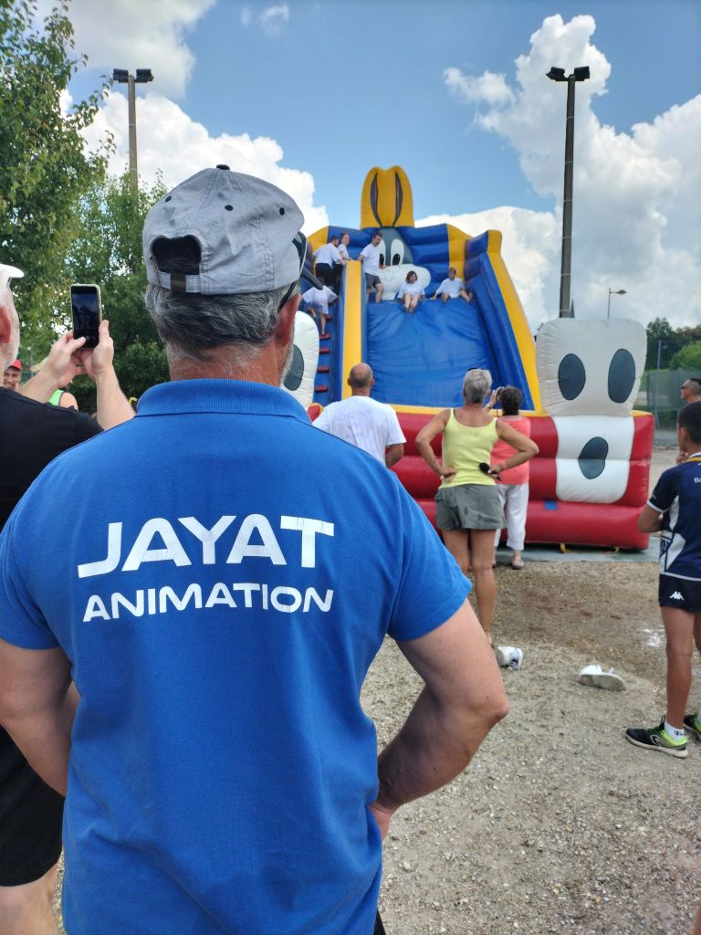 Vivre à Jayat - Mairie de Jayat