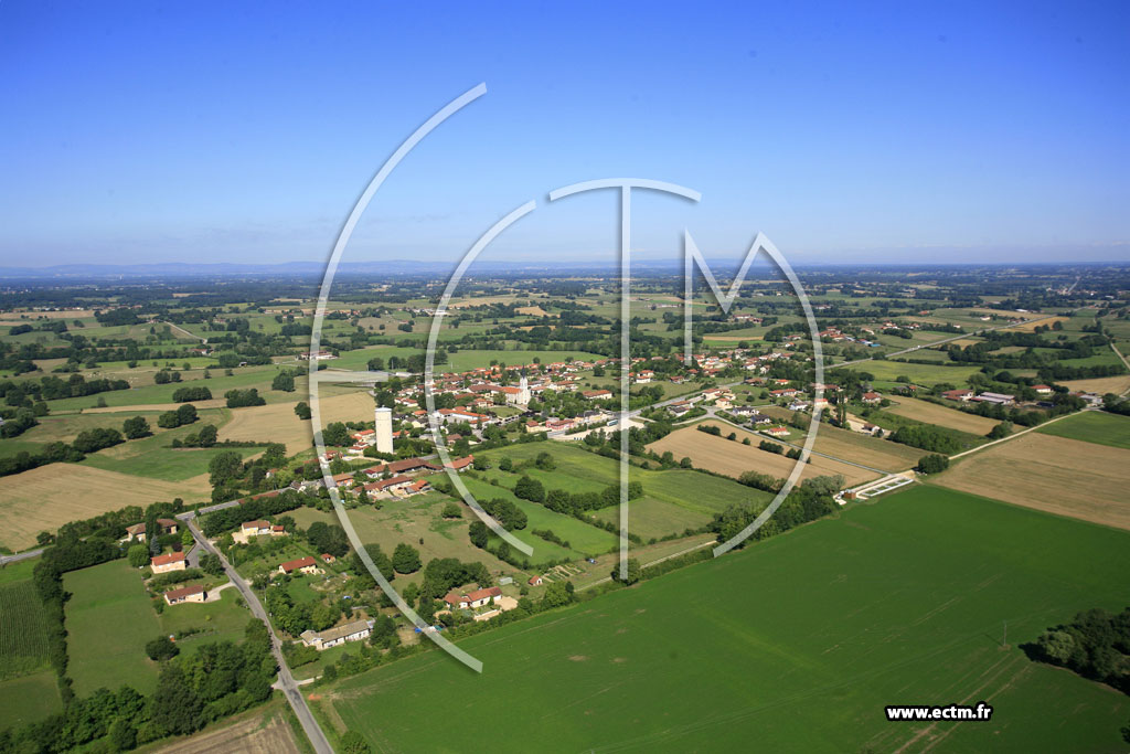 Vivre à Jayat - Mairie de Jayat