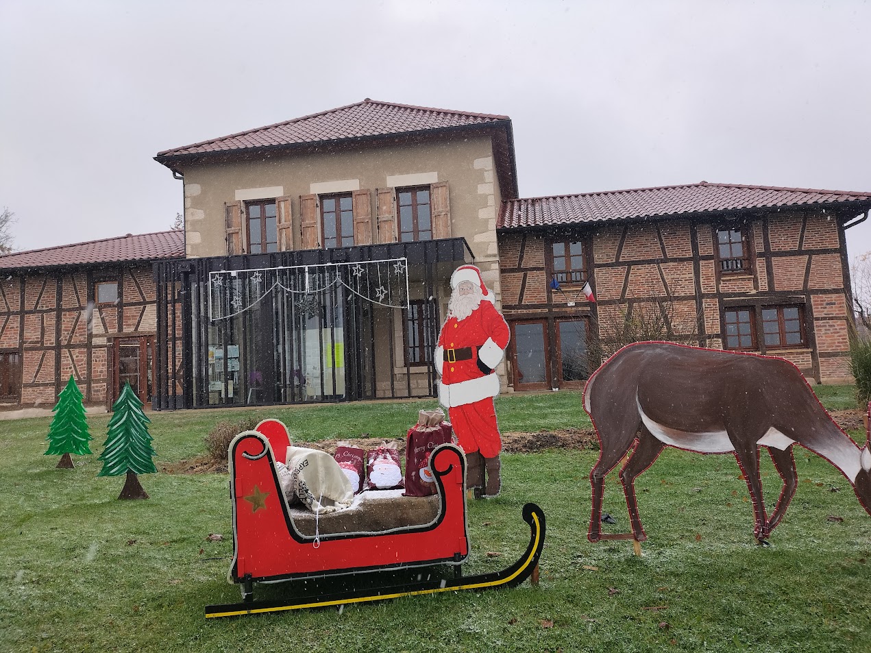 Vivre à Jayat - Mairie de Jayat