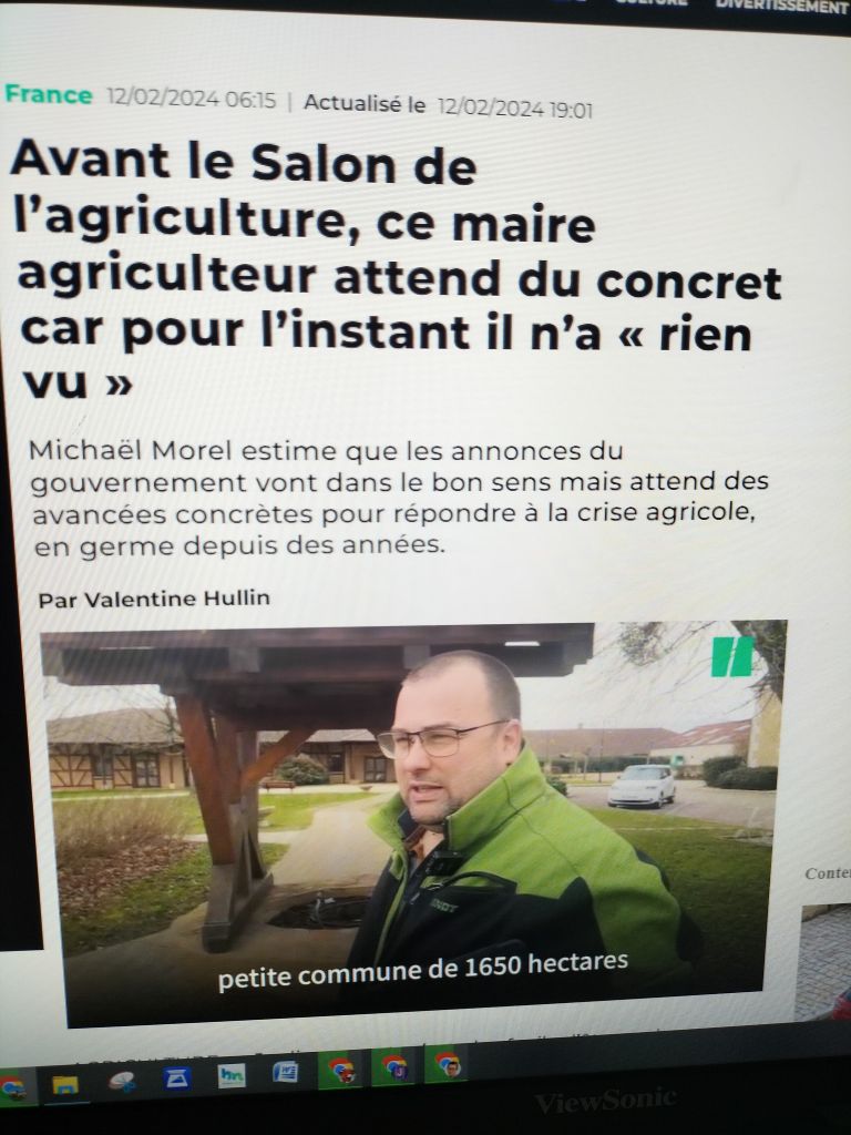 Actualités - Mairie de Jayat